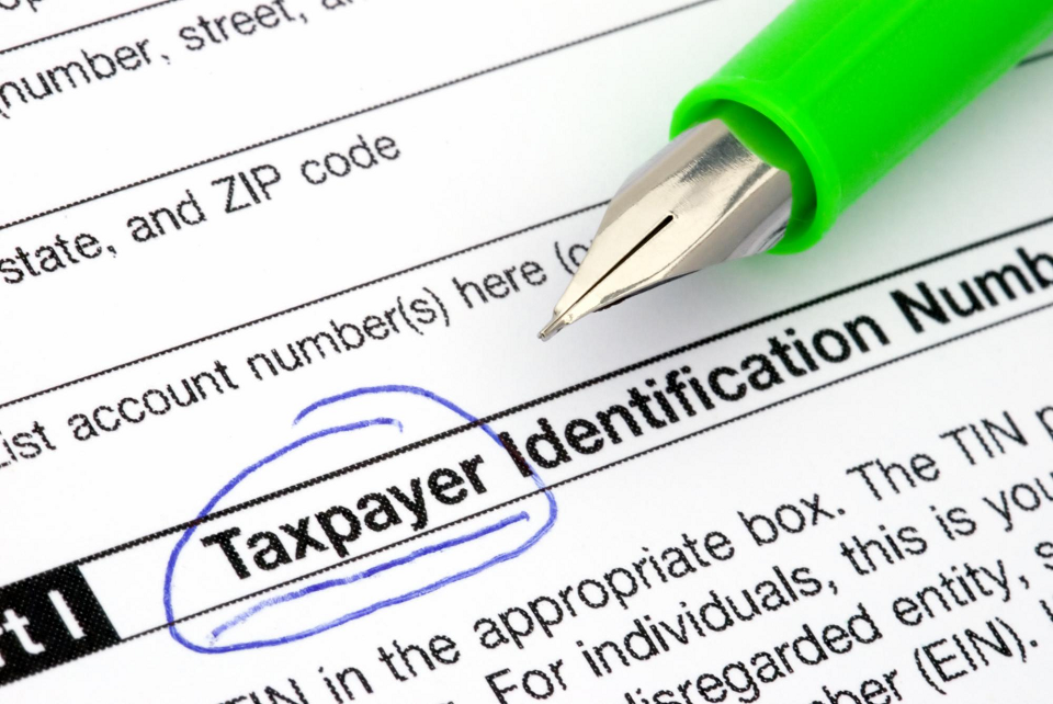 Getting a Tax Identification Number in the UAE